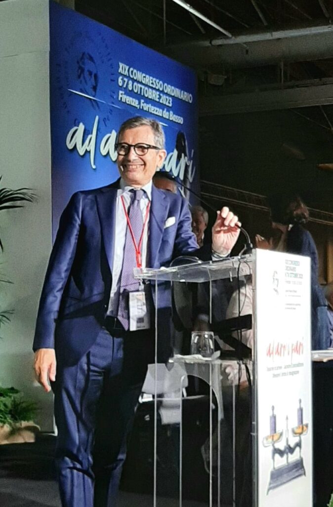 L'Avv. Francesco Petrelli è il nuovo Presidente dell'Unione - Camera Penale Pistoia